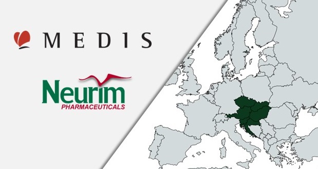 A new partnership with Medis - Neurim